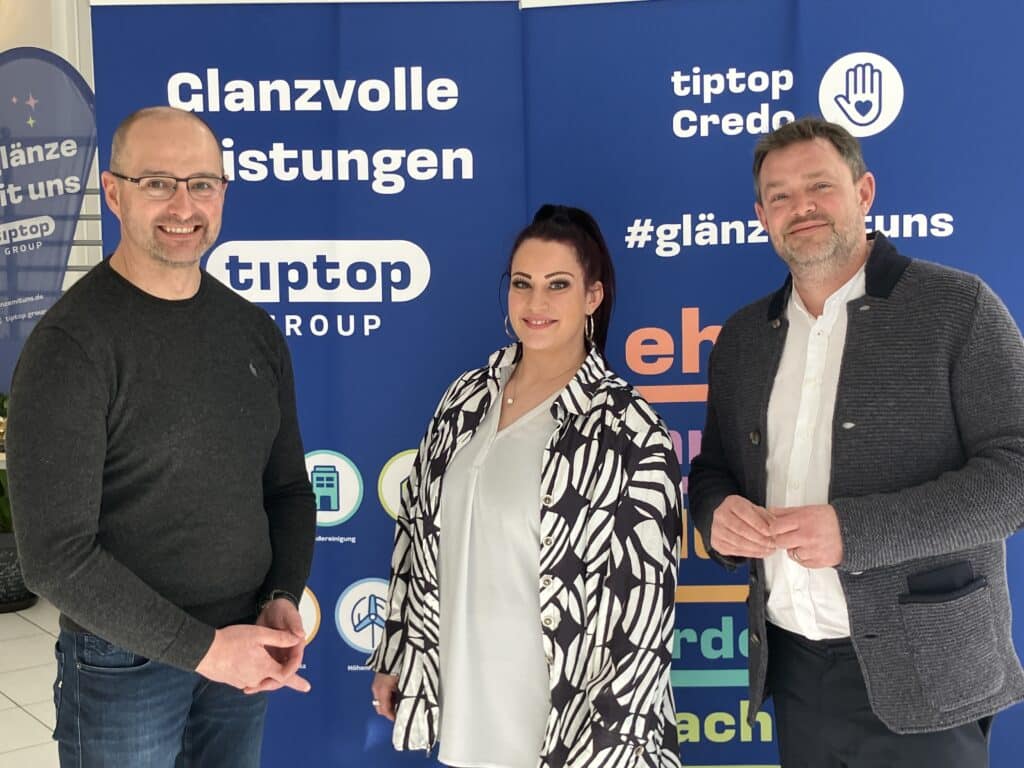 tiptop GROUP | Gebäudedienstleistungen