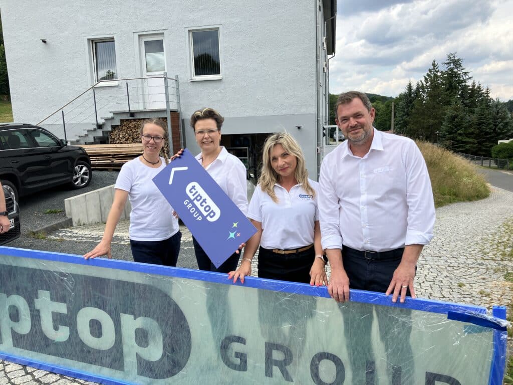 Unser Unternehmen | tiptop GROUP